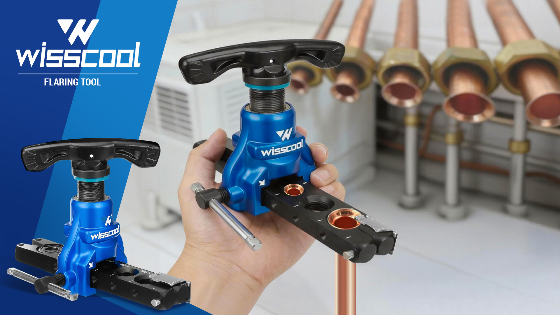 HVAC Hand Tools – Wisscool
